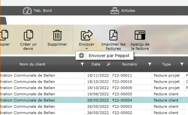 E-Documents - Quadram
